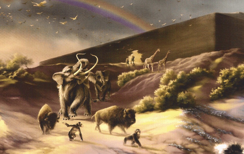 Dig Deeper: Where is the Post- Flood Break?