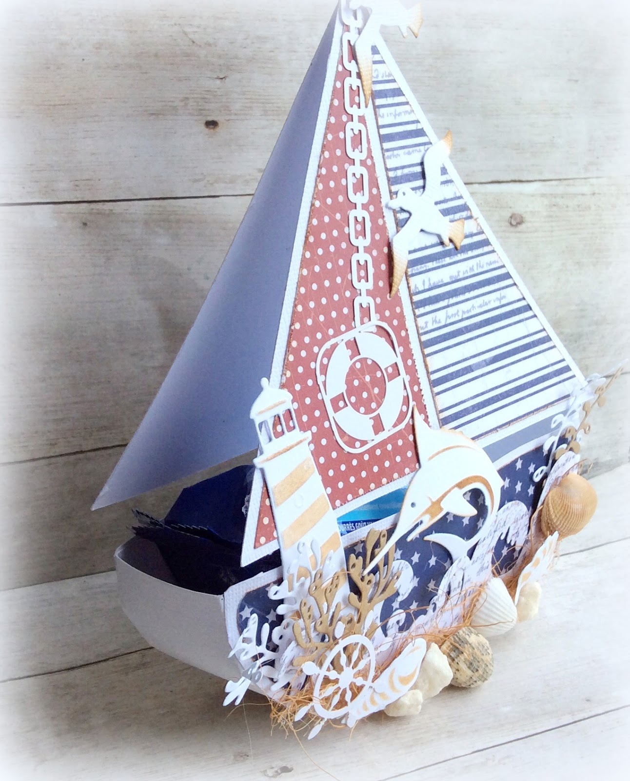 Dutch Doobadoo: Bootje varen