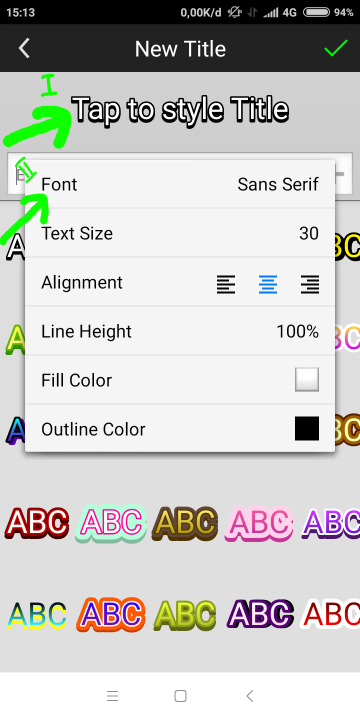 Info Tutorial Newbie: Cara Menambahkan Fonts pada Aplikasi Picsay Pro