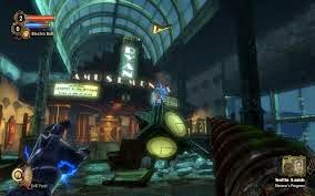 Hammer Down Video Game Reviews: Bioshock 2 (2K Games, 2010)