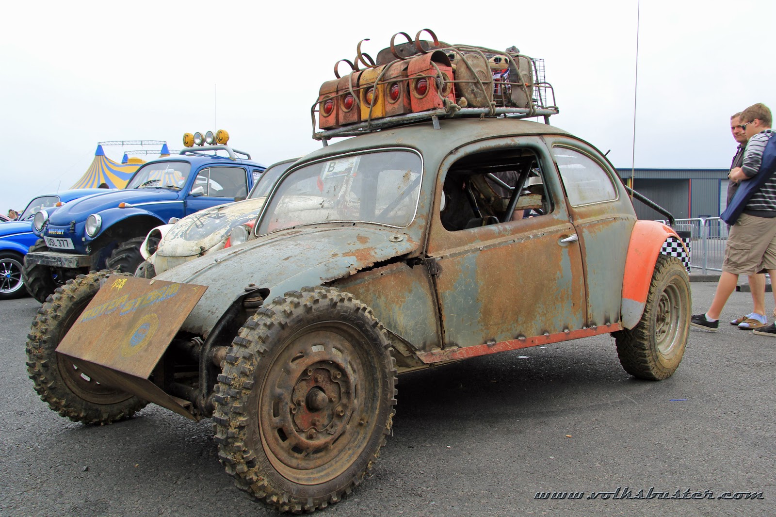 Volks Buster: Bug Jam 27