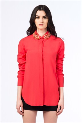 Bayan Gömlek Modelleri,Gömlek Markaları Ve Fiyatları: Olgun Orkun Kadın ...