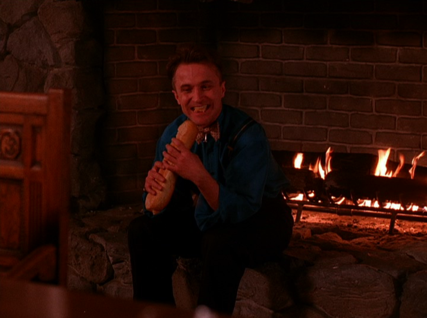 Lost in the Movies: Jerry Horne (TWIN PEAKS Character Series #30)