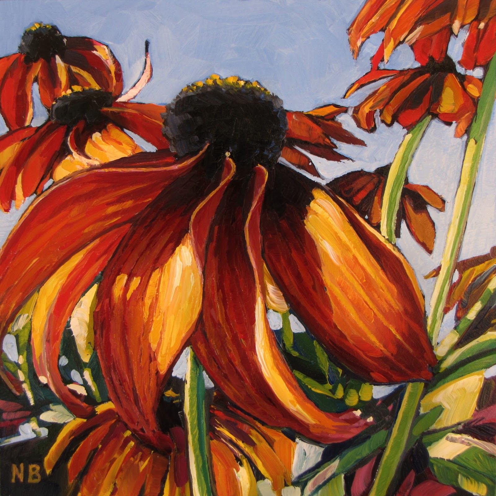 Nora Bergman, Artist: 2016