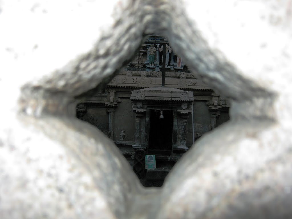 Tamilnadu Tourism: Kailasanathar Temple, Tharamangalam – Temple ...
