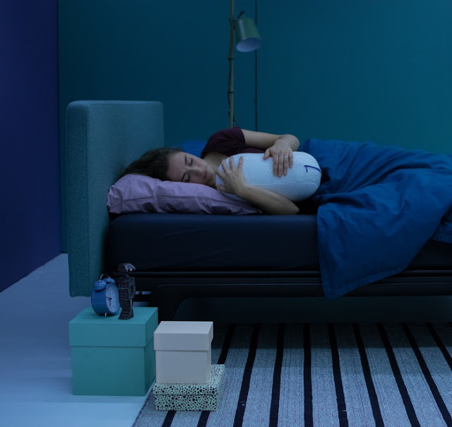 Somnox - World’s first sleep robot to improve sleep - Tech News 24h