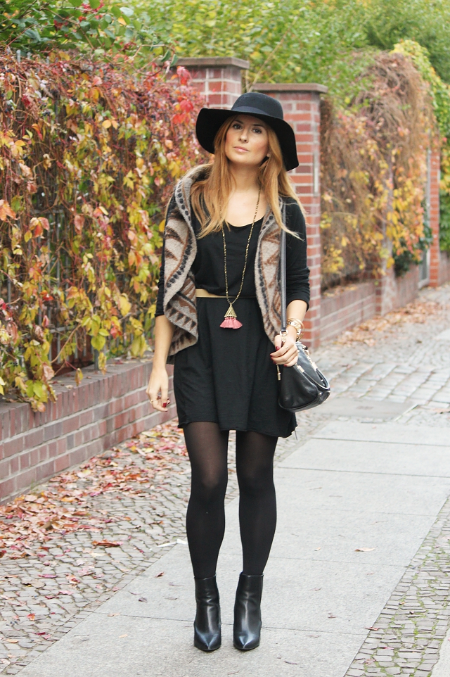 BLOG DE MODA Y LIFESTYLE: BOHO IN AUTUMN
