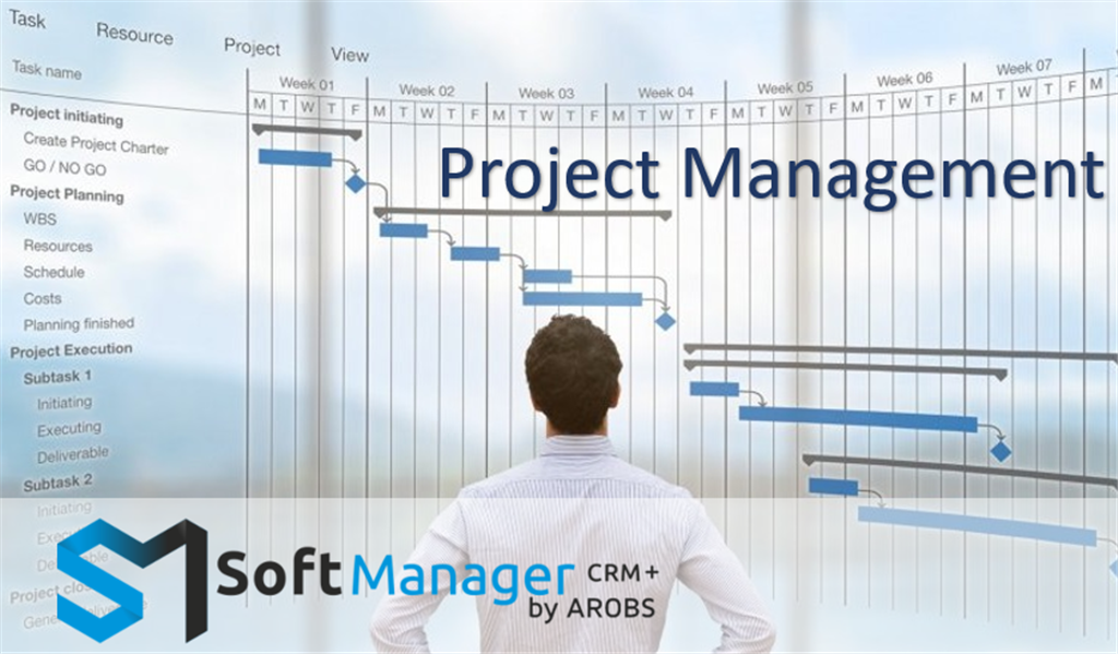 SoftManager Blog: Project Management