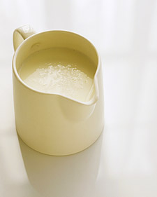 Get well. Live well. Be well.: Recipe: Buttermilk