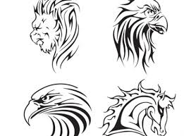 tattoos: tato elang dan legendanya (eagle tattoos and legends)