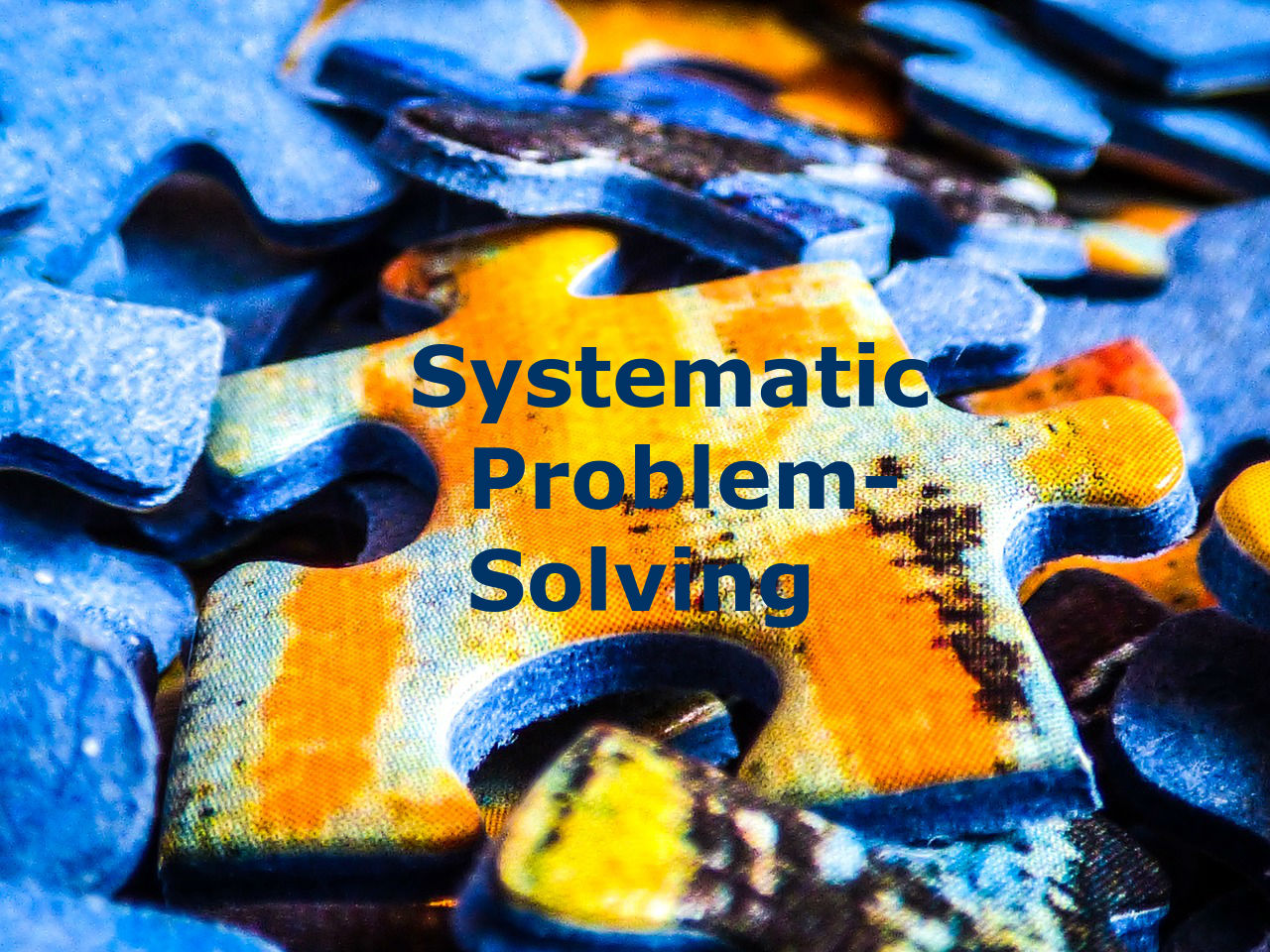 The New Book “Problem-Solving Master” Chapter IV: Leverage Systems ...