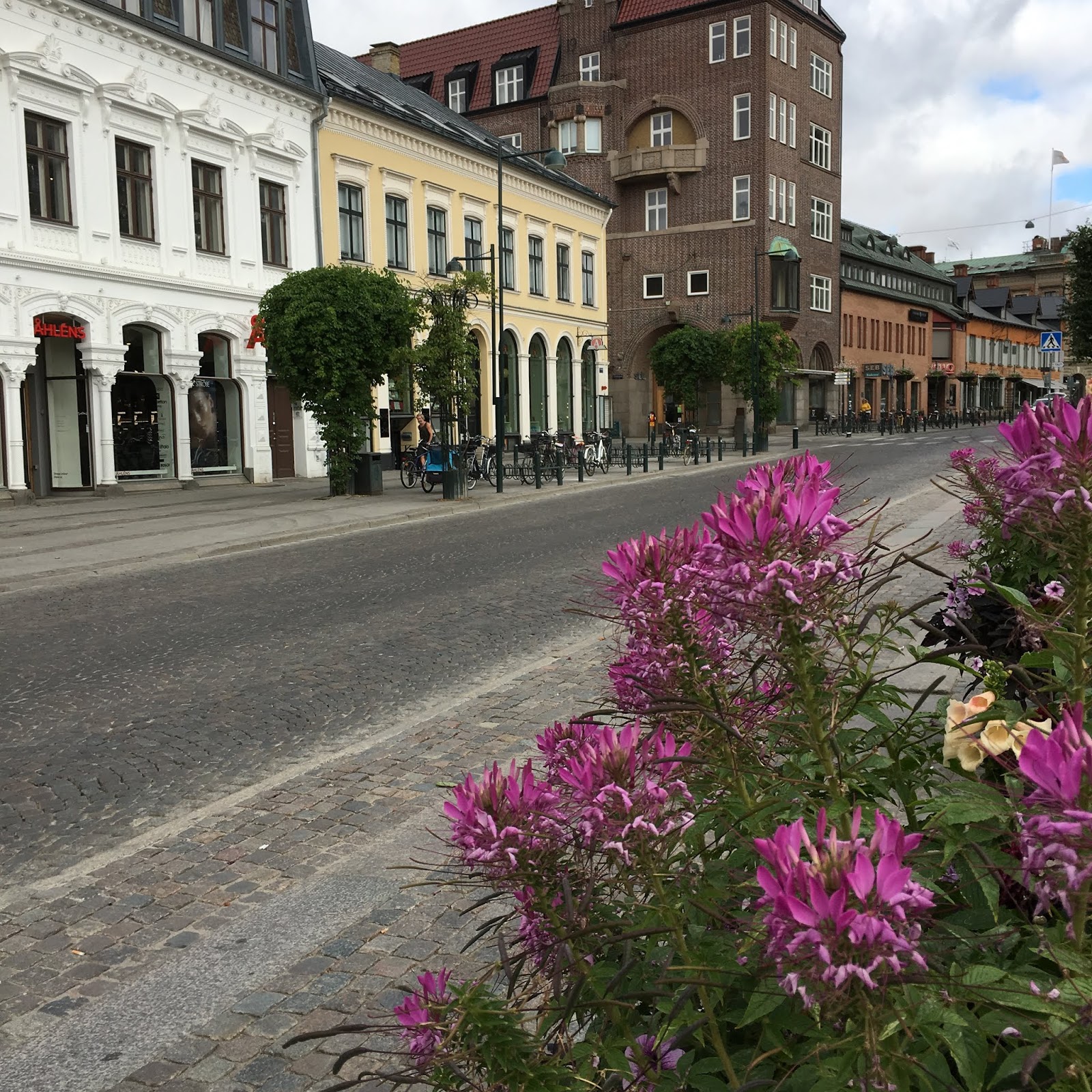 Destination Lund Sweden: Tourism, history and culture: Streets of Lund ...