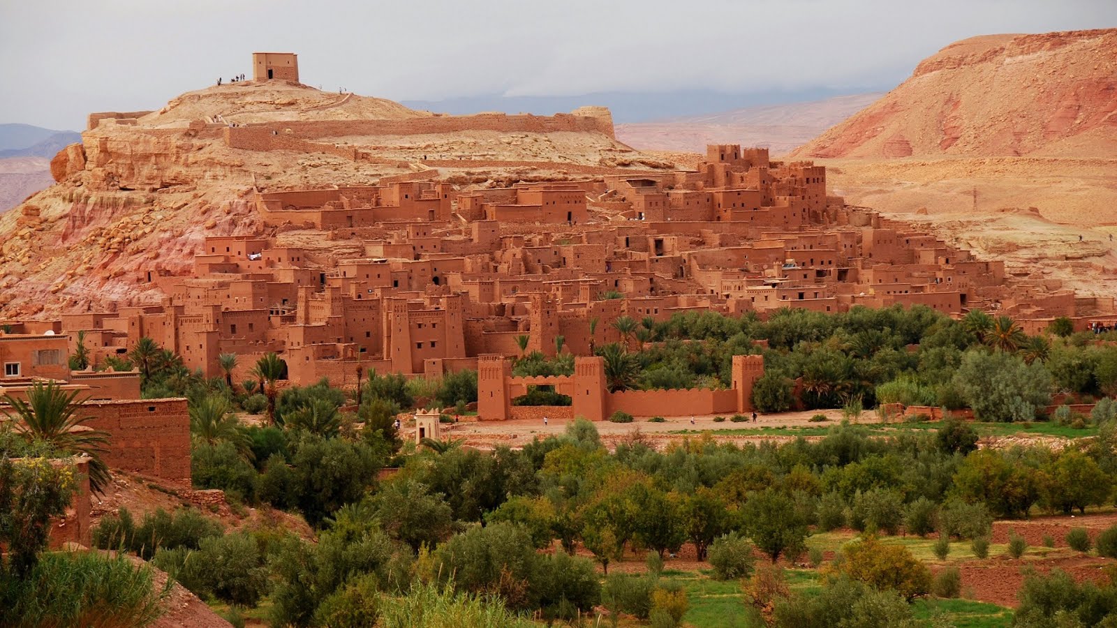 Morocco Travel Information: 10 Top Tourist Attractions in Morocco ...