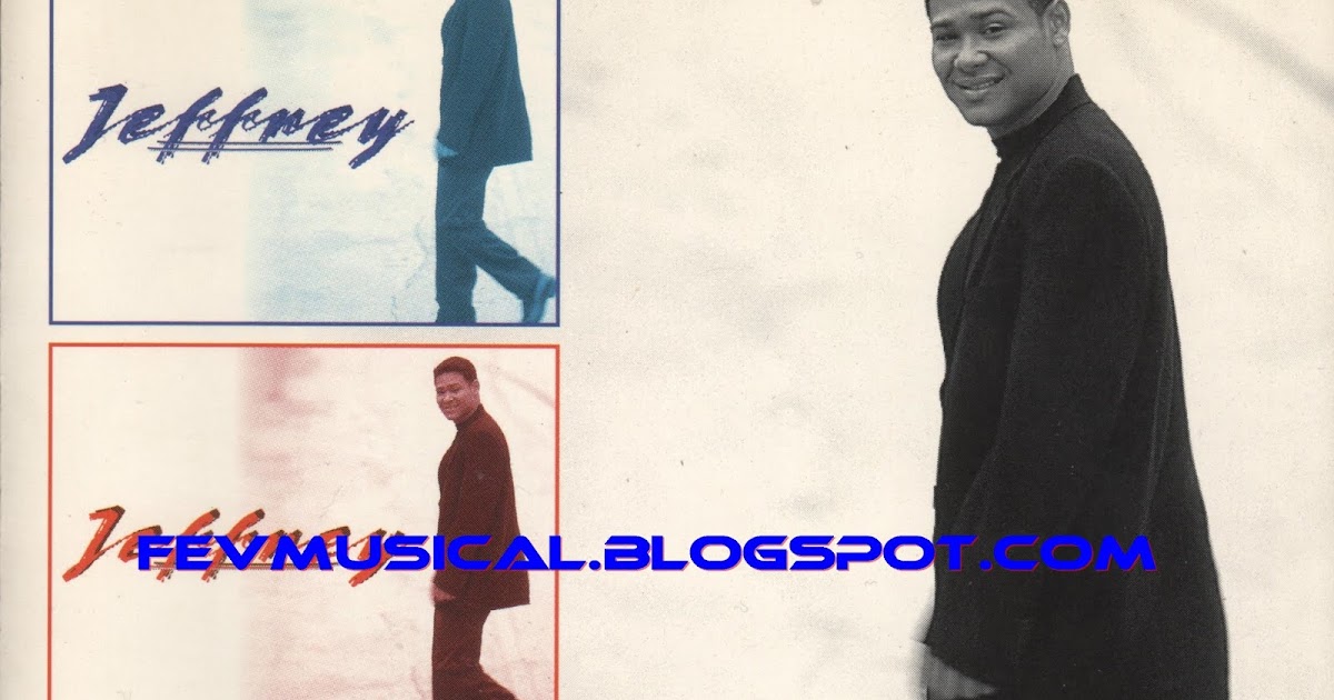 FEV MUSICAL: 1998 - El Jeffrey - Para El Mundo (EMI)