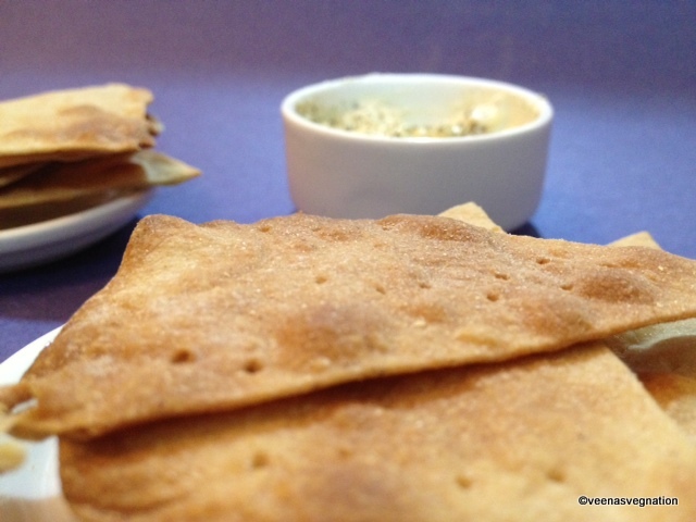 Matza / Matzah - Veenas Vegnation