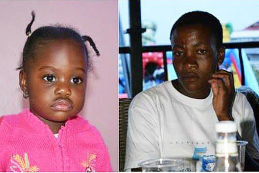 Photos: Nanny disappears with employer's two year old daughter