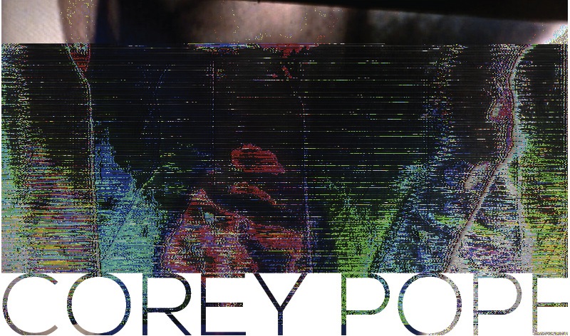 Corey Pope Art: 3D Paper Project