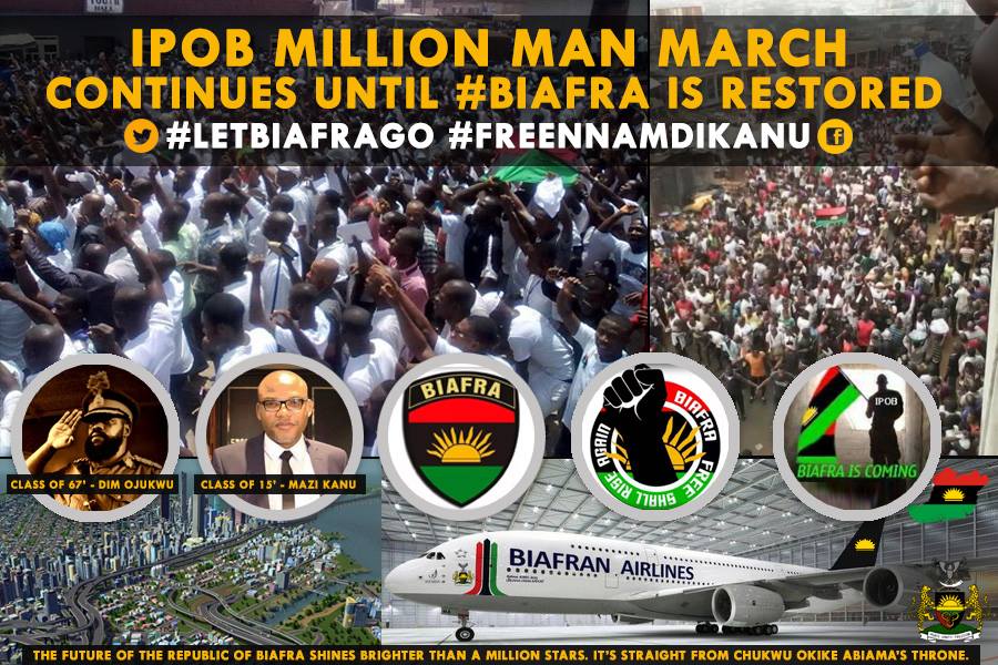 Biafra: 9 Facts You Should Know About The Biafra Republic | The Biafra ...