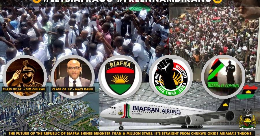 Biafra: 9 Facts You Should Know About The Biafra Republic | The Biafra ...