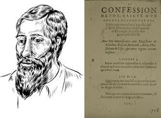 Underdog Theology: A Primer on Guido de Brès, Father of the Belgic ...