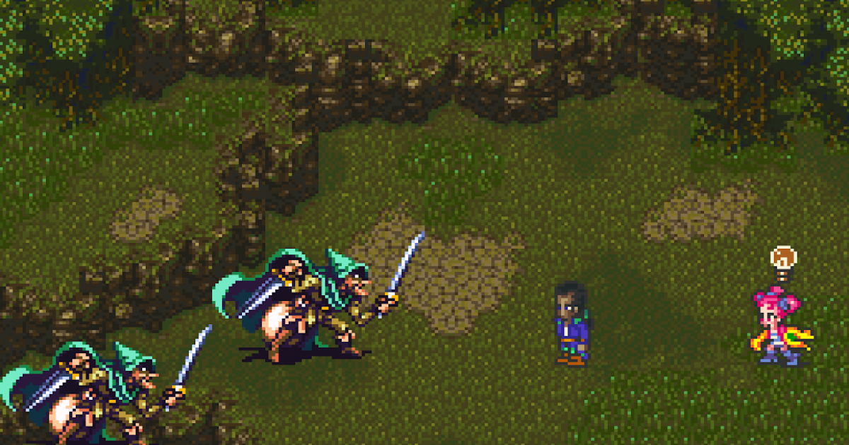 Romancing Saga 3: Techs