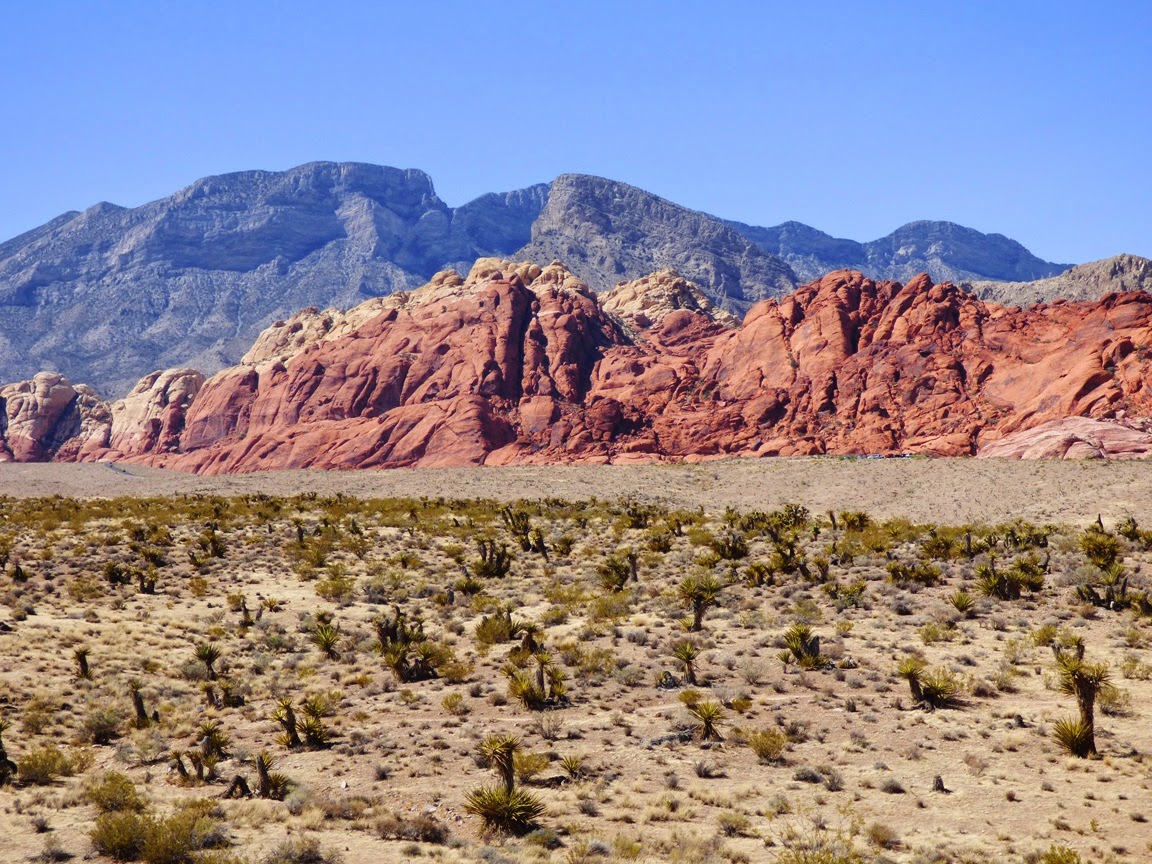 Geotripper: Revealing the Riddle of the Red Rocks