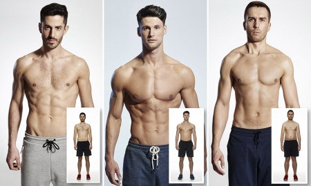 Tipe Tubuh Pria yang Paling Menarik Bagi Wanita, Ternyata Bukan Six Pack!