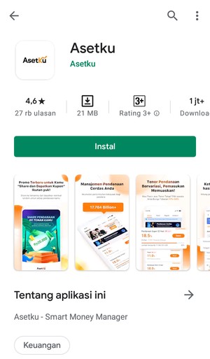 Review Asetku secara Lengkap - Review dan berita P2P Lending ...