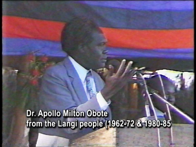 THE ROYALS P5 SST: Characteristics of Uganda as a nation