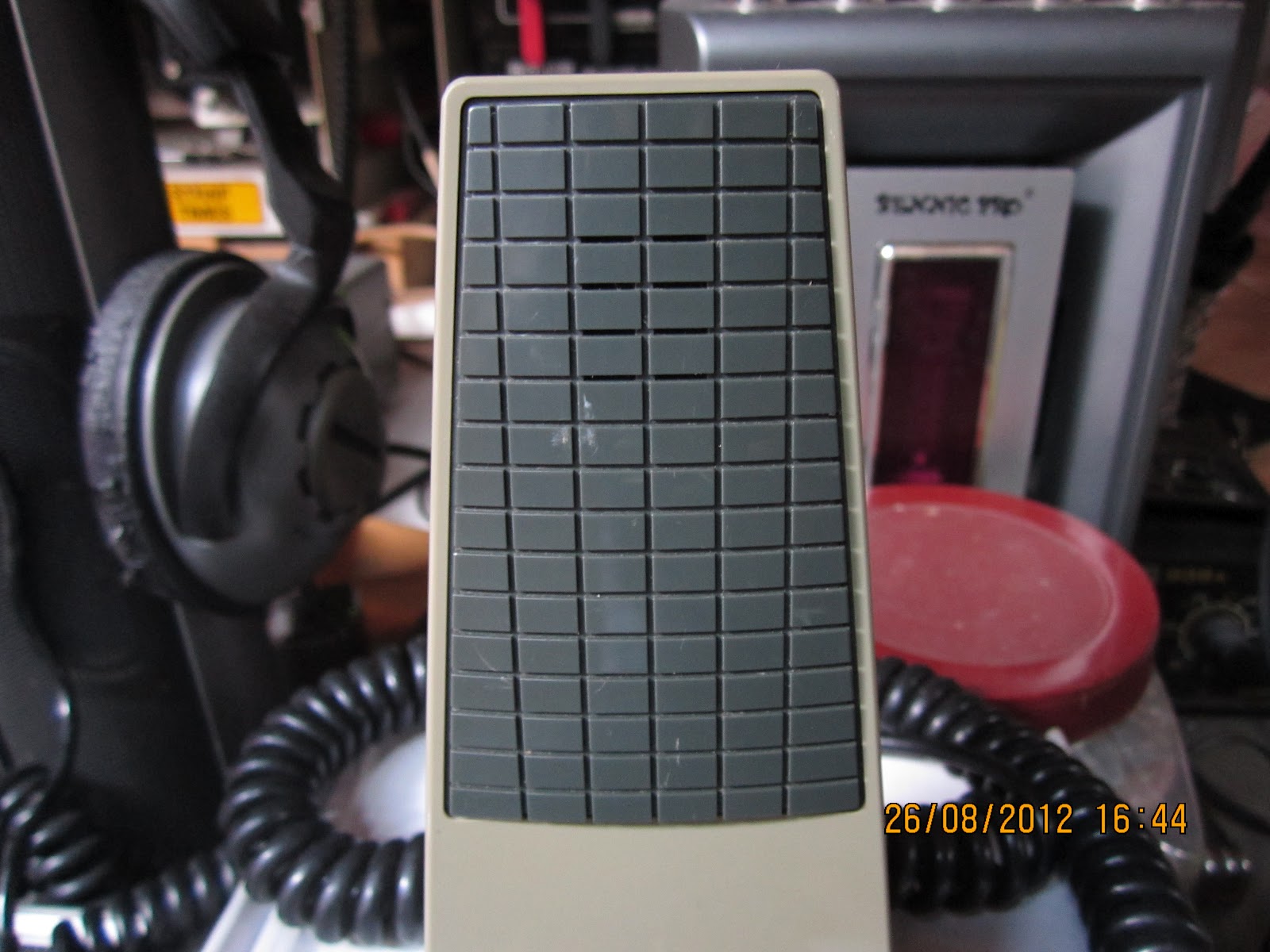 Doel Connect Shop: KENWOOD KMC-9C (DeskMic),SECOND.(SOLD)»» Marabahan ...