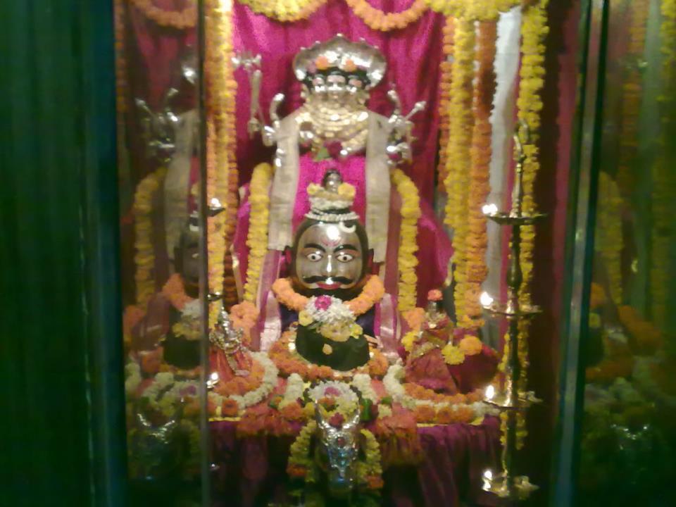 Kaleshwar Nerur