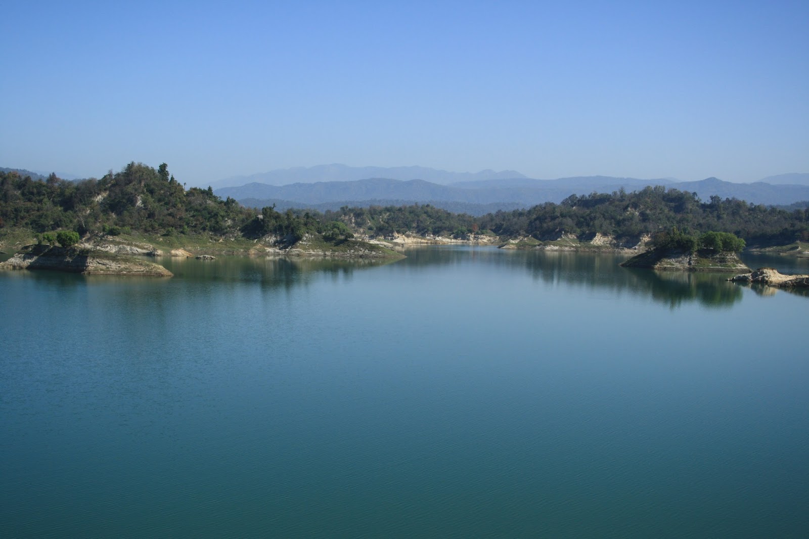 THE WILDLIFE CHRONICLES: STOP PRESS: GHARIAL BABY BOOM... Corbett 2013