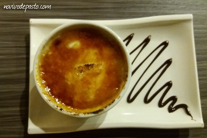 Hocha: sabores de Taiwan - No vivo de pasto