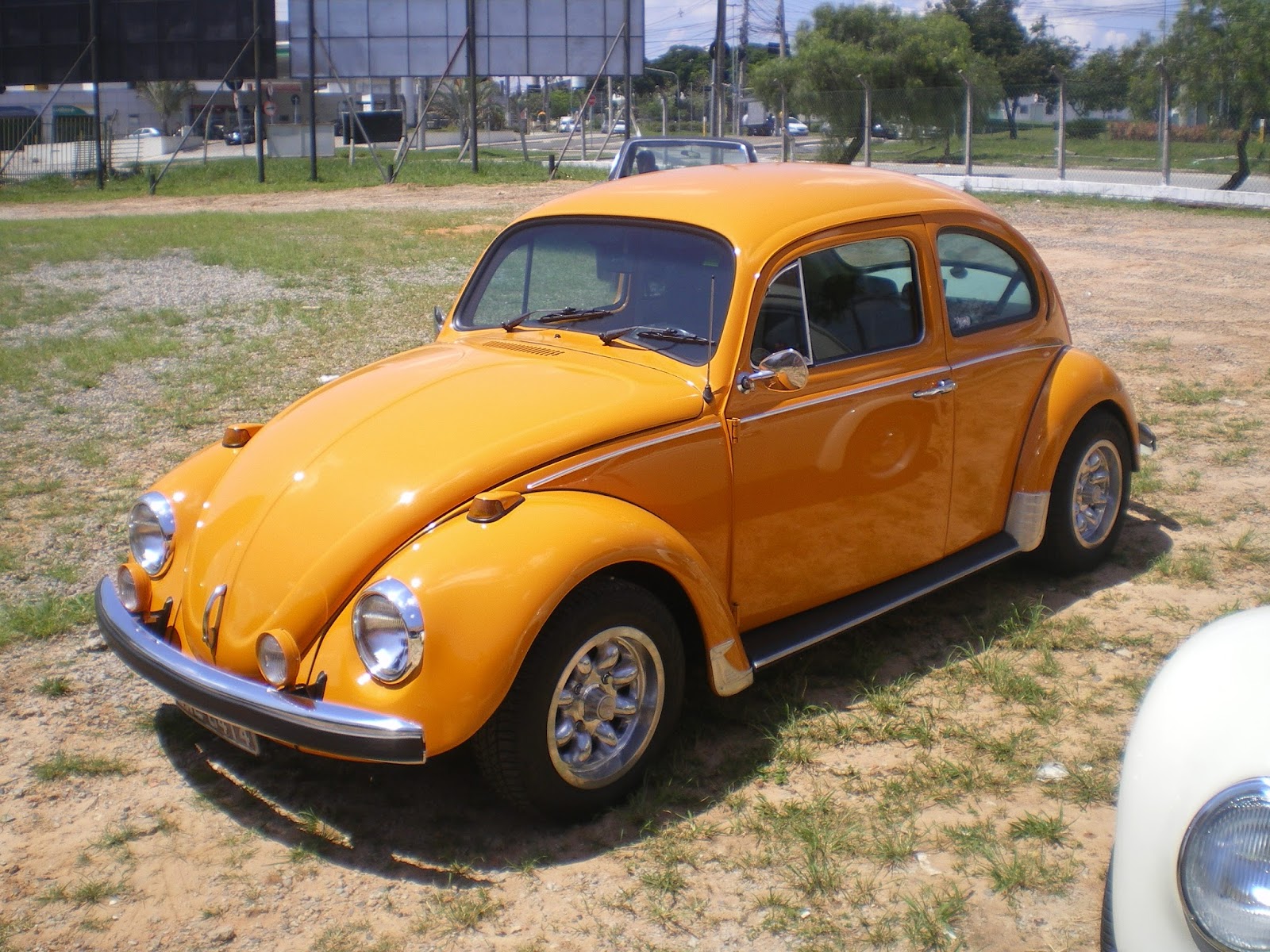 Fusca, Kanduxo & Musica: 2º Encontro Nacional do Karmann Ghia - Garagem ...