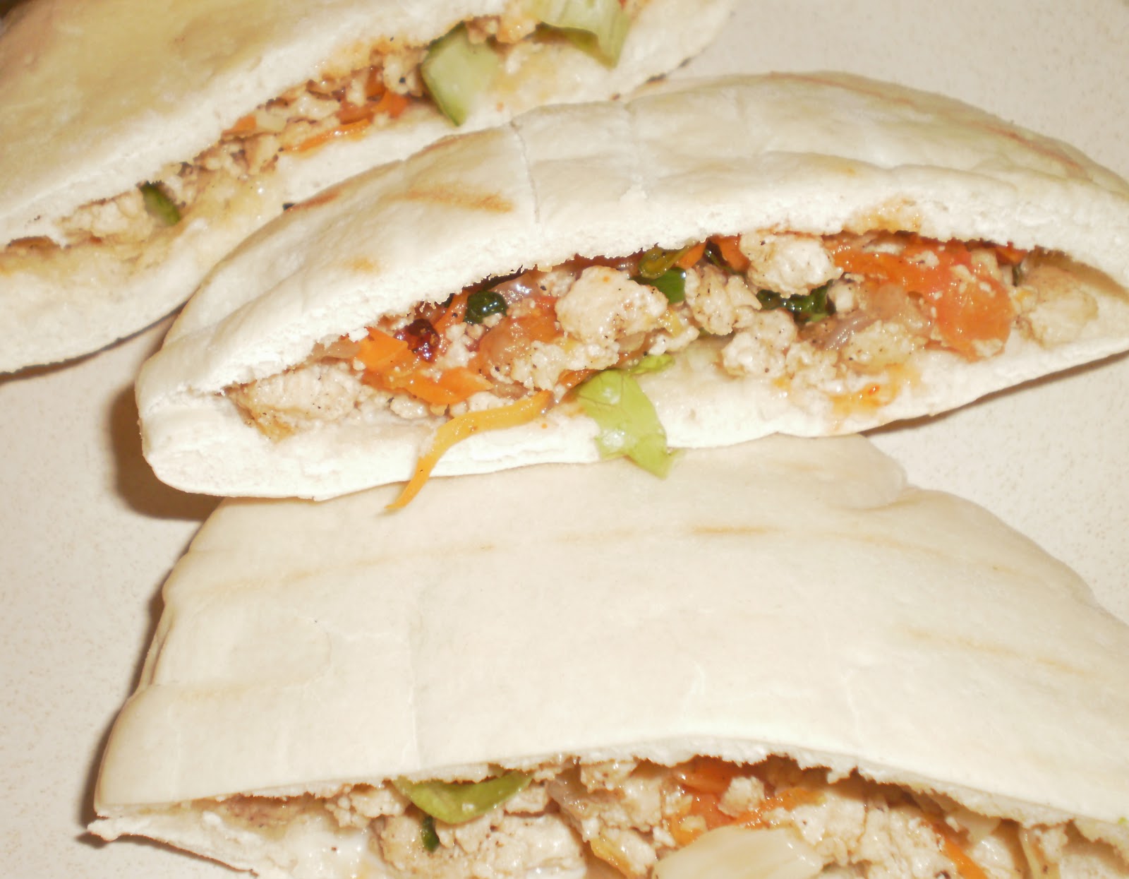 Ummu Ammar: Kebab Ayam