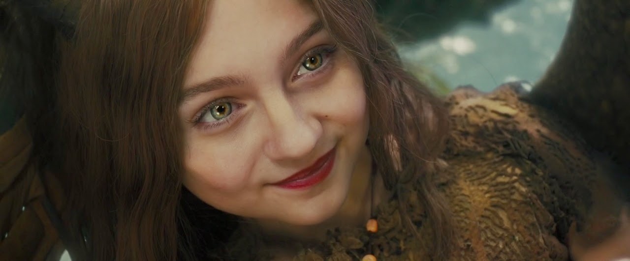 Fairy Tale Love!!: Maleficent