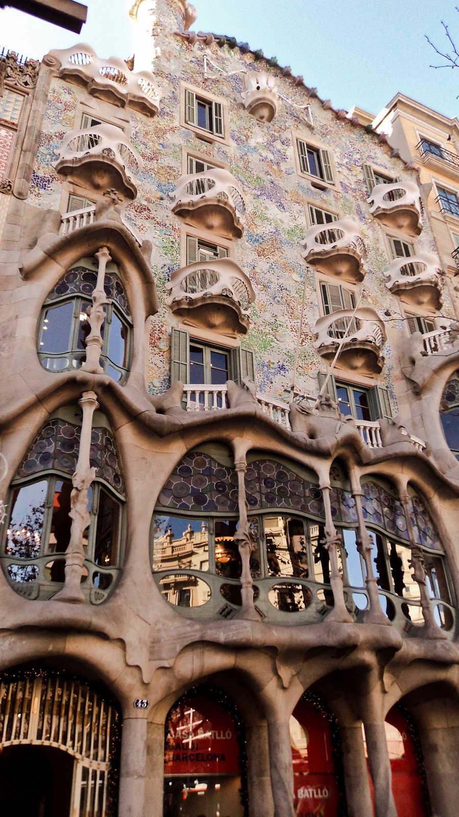 ArchiVerse: Antoni Gaudi (b. Reus, Spain 1852; d. Barcelona, Spain 1926)