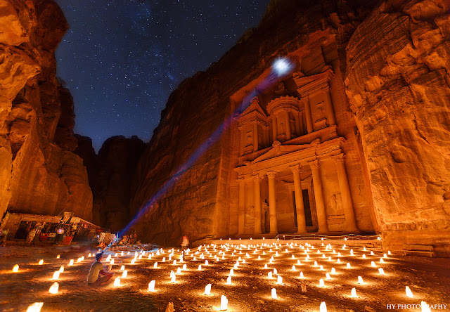 5 Surprising Facts about Jordan