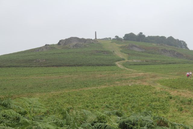 aliwalks : Bradgate Park to Beacon Hill and back via Ulverscroft Priory