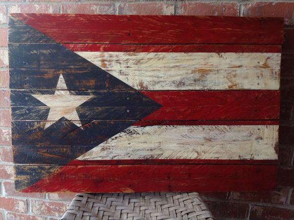 The best collection of Recycle Flag Ideas #DIY