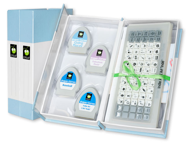 Fantabulous Cricut Challenge Blog: Storing Cartridges