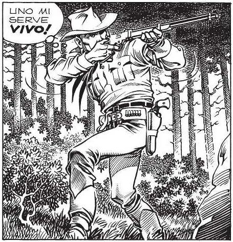 House of Mystery: La nuova edizione del Tex di Magnus