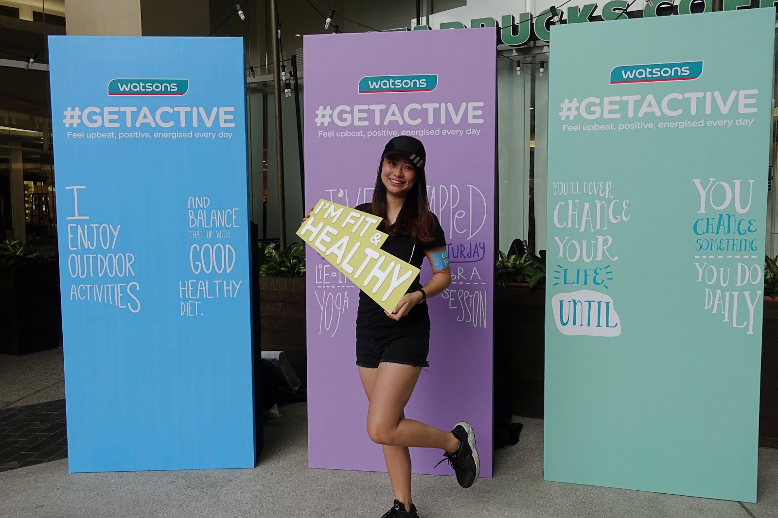 Watsons VIP Card Now Comes With Health Club Rewards! | Sinnee's Page