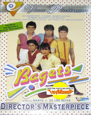 Dick Ramos: Bagets ( Full Movie )