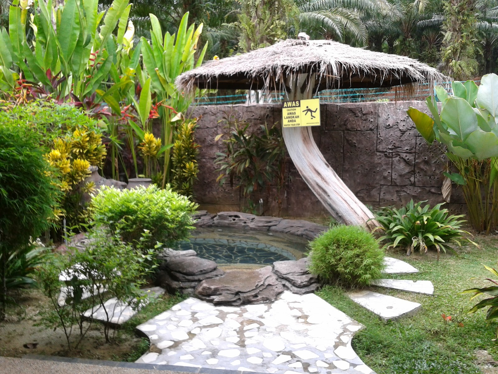 £їfë §@ñđßōx: Felda Residence Hot Springs@Sungai Klah@Sungkai@Perak