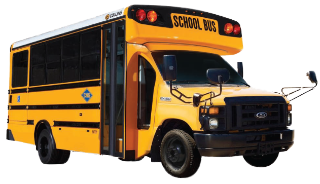 fuel for thought: Back-to-School Is Easy with Collins Type A School Bus ...