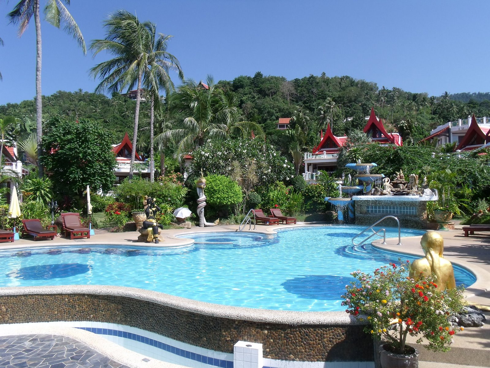 Royal living Residence KOh Samui- living like a king