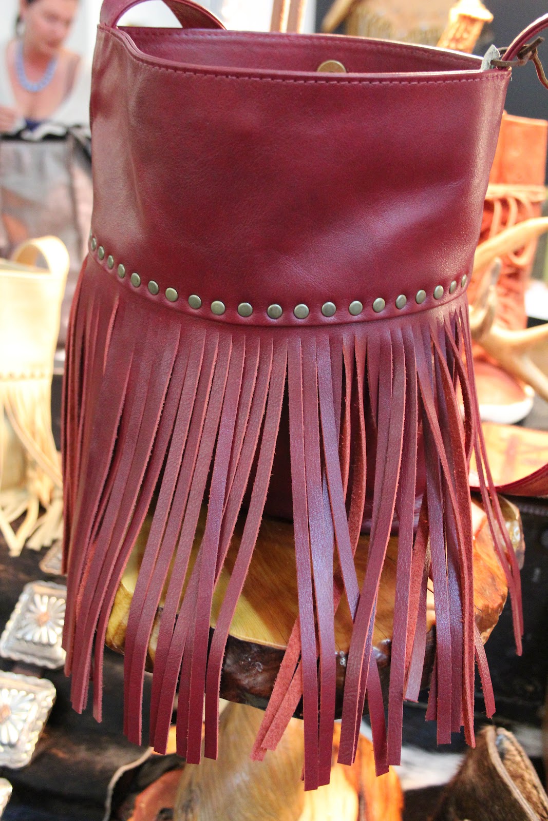 Chasing Santa Fe: Leather Designers in Santa Fe
