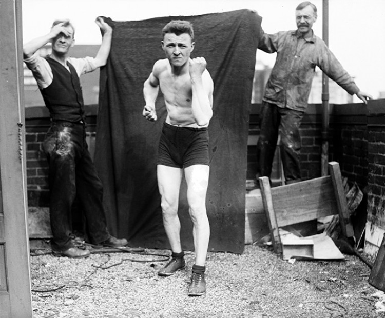 Boxing in the Early 20th Century – 22 Vintage Snapshots of Boxers From ...