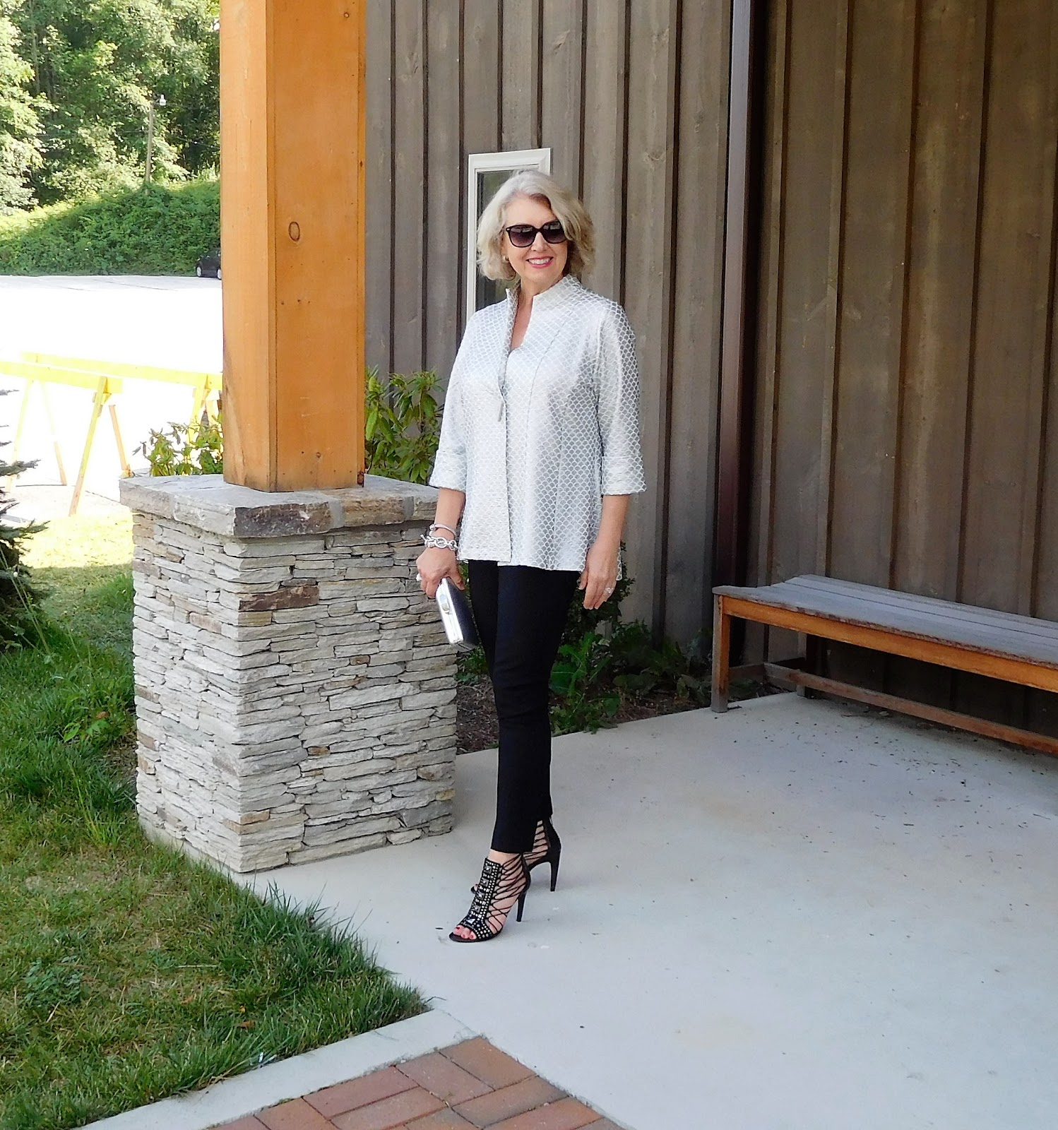 Fifty, not Frumpy: style after 50